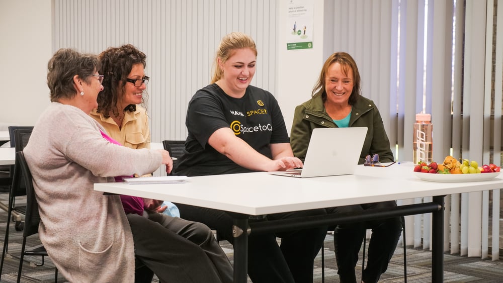 Venue Booking Software for Community Centres | SpacetoCo