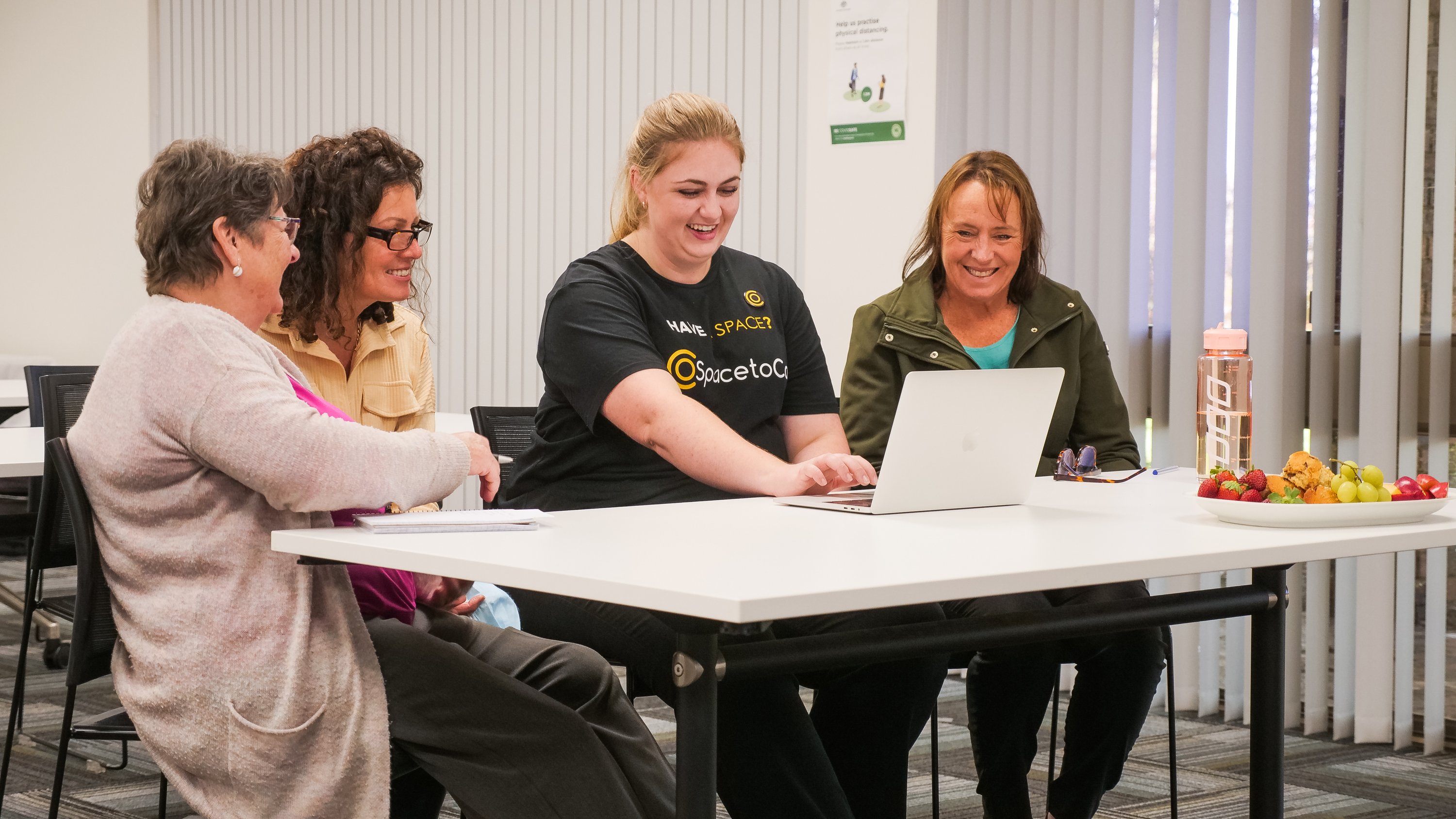 Venue Booking Software for Community Centres | SpacetoCo