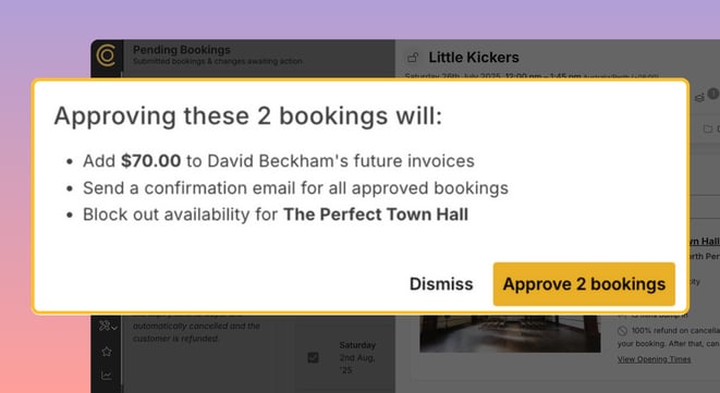 Online Booking Software for Community Venues - SpacetoCo