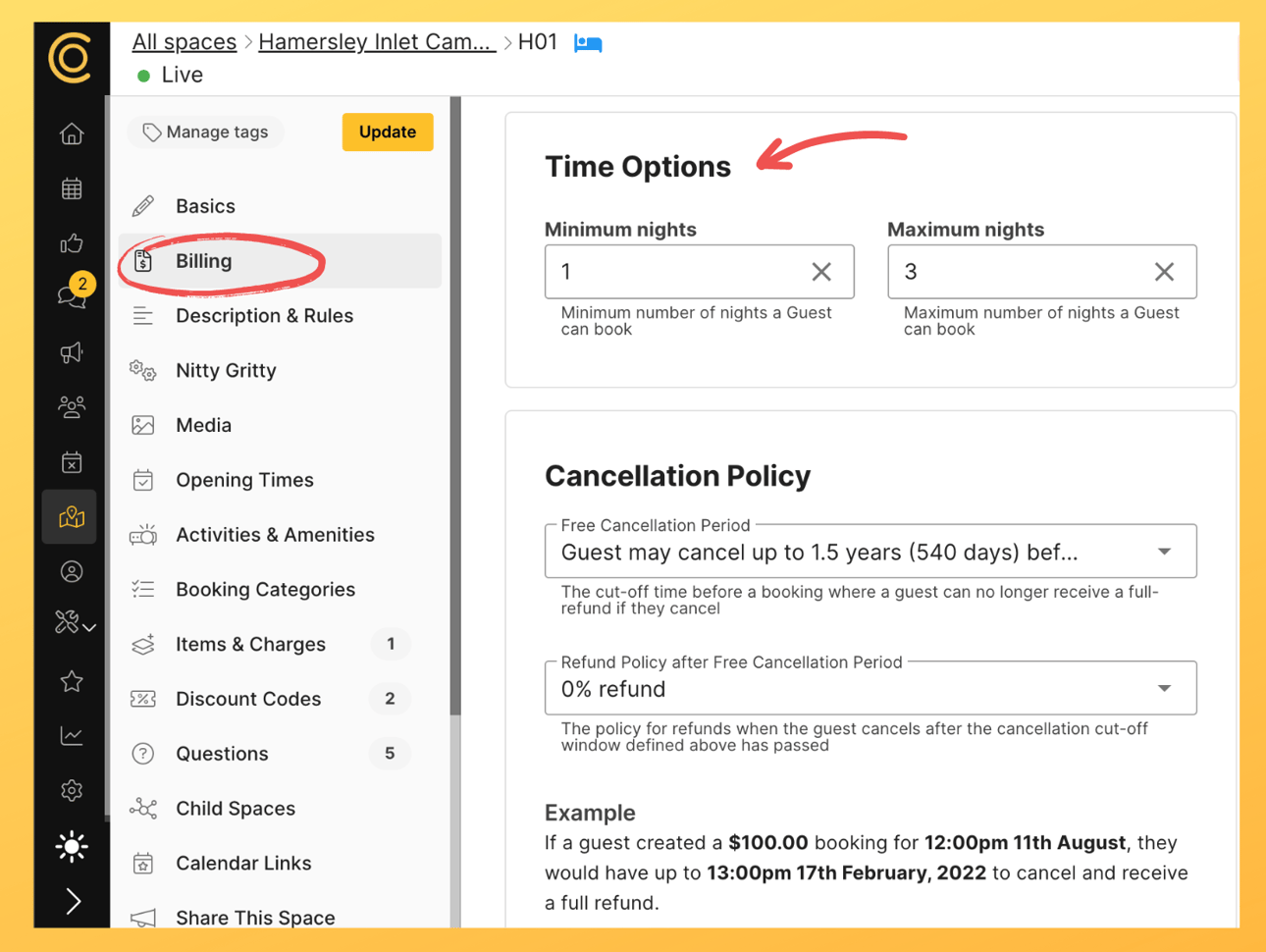 NEW! Pending Bookings and Accommodation Features - Product Update