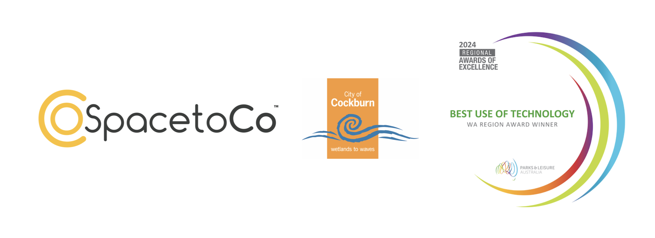 SpacetoCo and City of Cockburn Win - Best Use of Technology at the WA ...
