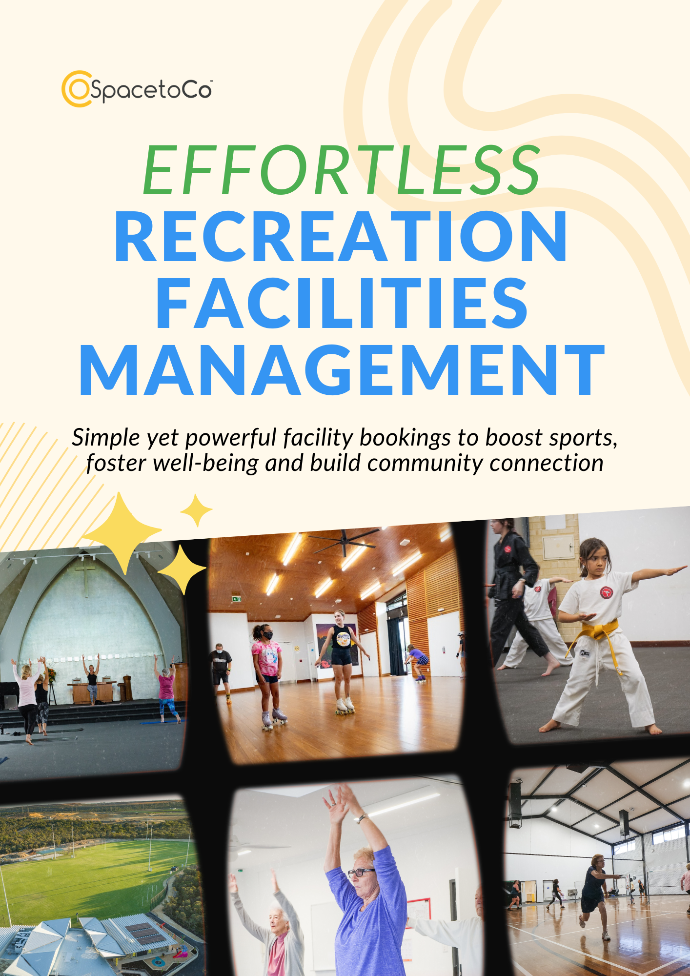 Effortless Recreation Facilities Management