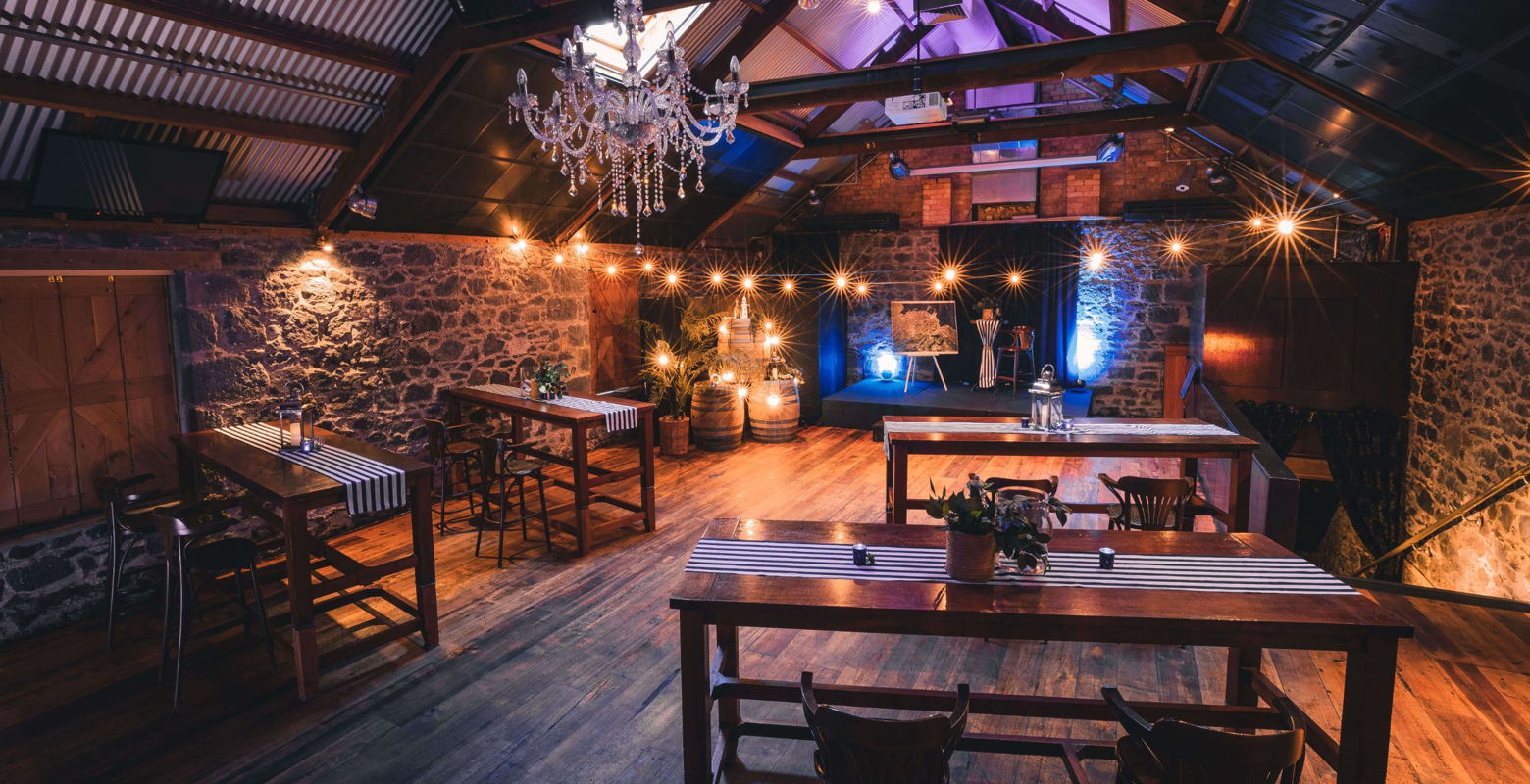 Auckland bar venue with private function rooms