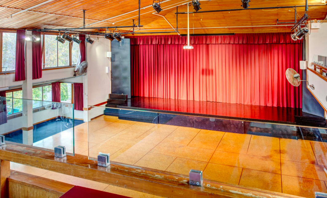 Halls for hire in Auckland